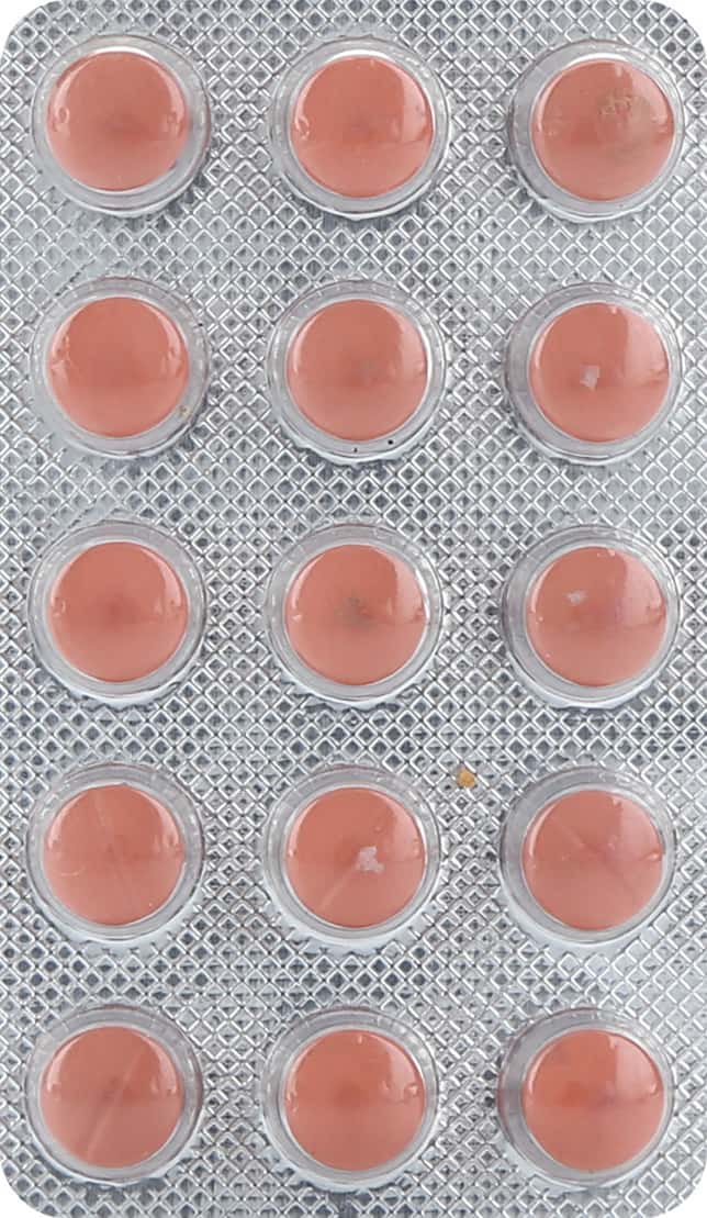 Revas 50 MG Tablet (15): Uses, Side Effects, Price & Dosage | PharmEasy