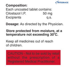 Stiloz 50 MG Tablet (15): Uses, Side Effects, Price & Dosage | PharmEasy