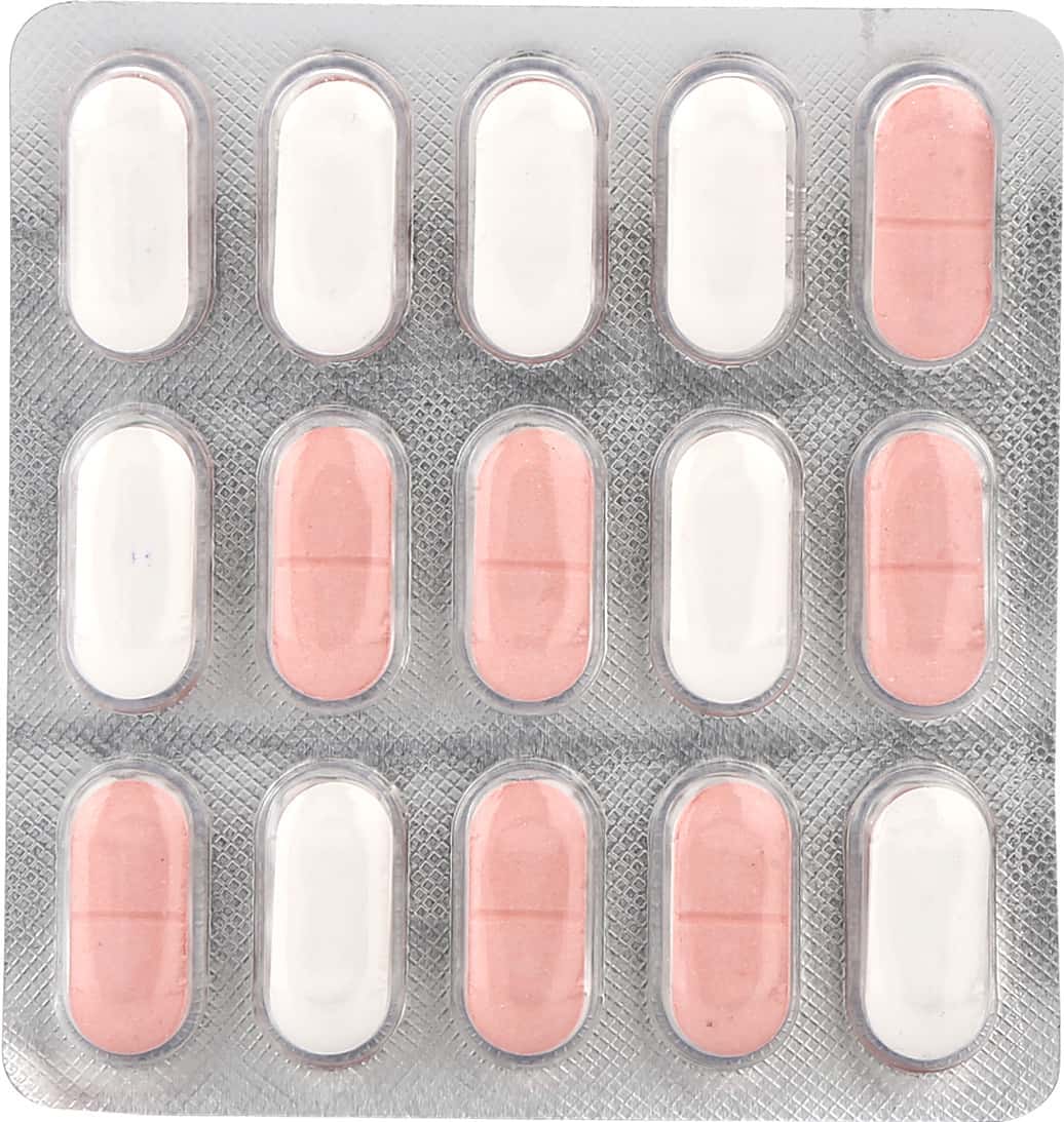 Gluconorm G2 Forte Tablet: Uses, Side Effects, Price, Dosage & More ...