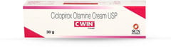 C Win 1 %W/W Cream (30): Uses, Side Effects, Price & Dosage | PharmEasy