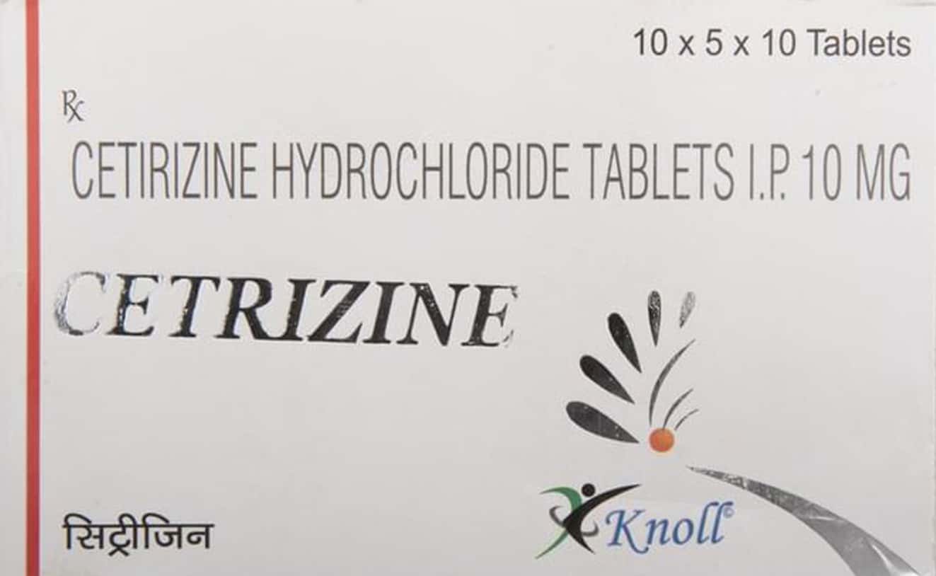 Cetrizine Tablet: Uses, Side Effects, Price, Dosage & More Info - PharmEasy