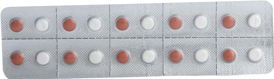 Eptus T 10mg Kit Strip Of 20 Combikit Tablets: Uses, Side Effects ...