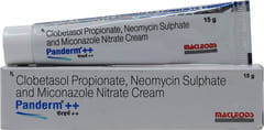 Panderm Plus Cream: Uses, Side Effects, Price, Dosage & More Info ...