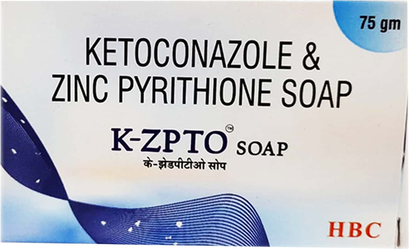 K Zpto Box Of 75gm Soap: Uses, Side Effects, Price & Dosage | PharmEasy