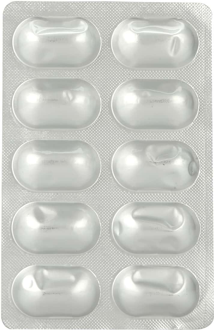Mymi Plus Strip Of 10 Capsules: Uses, Side Effects, Price & Dosage ...