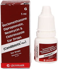 Candibiotic Plus Ear Drops: Uses, Side Effects, Price, Dosage & More ...