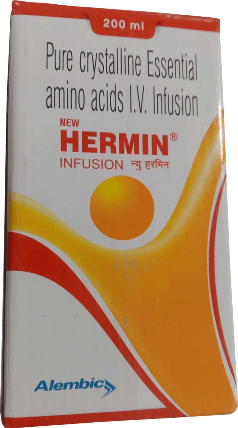 Buy New Hermin Bottle Of 200ml Infusion Online & Save Up to 24% at ...
