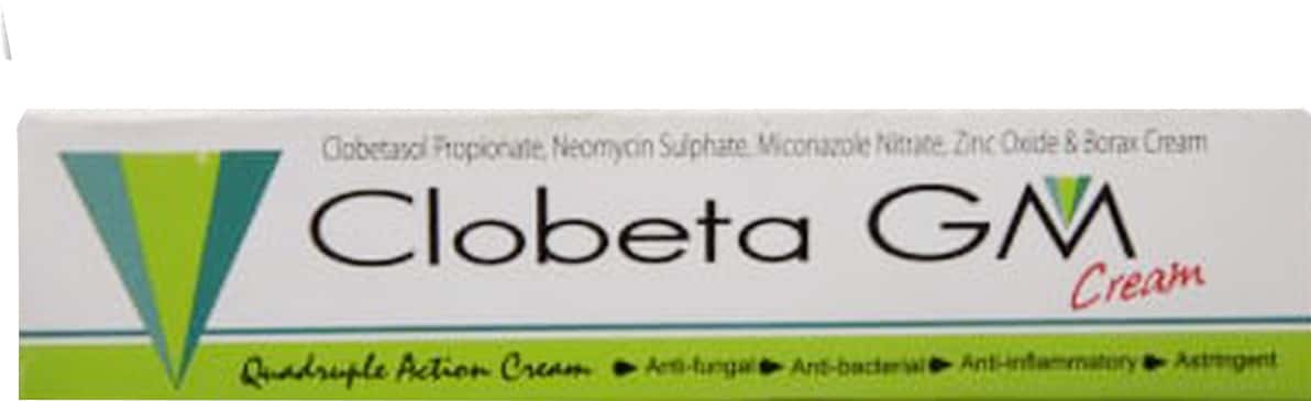 Clobeta GM Cream: Uses, Side Effects, Price, Dosage & More Info - PharmEasy