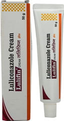 Lulifin Cream: Uses, Side Effects, Price, Dosage & More Info - PharmEasy