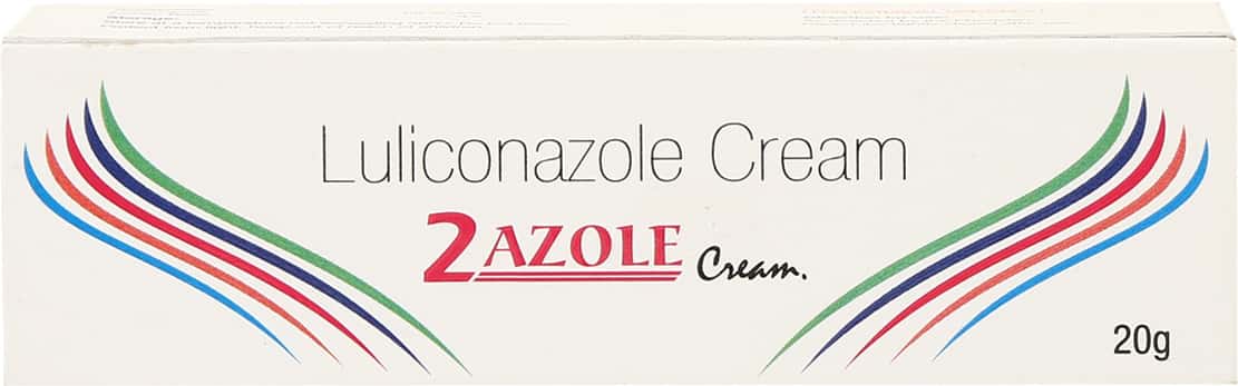 2 Azole 1 %W/W Cream (20): Uses, Side Effects, Price & Dosage | PharmEasy