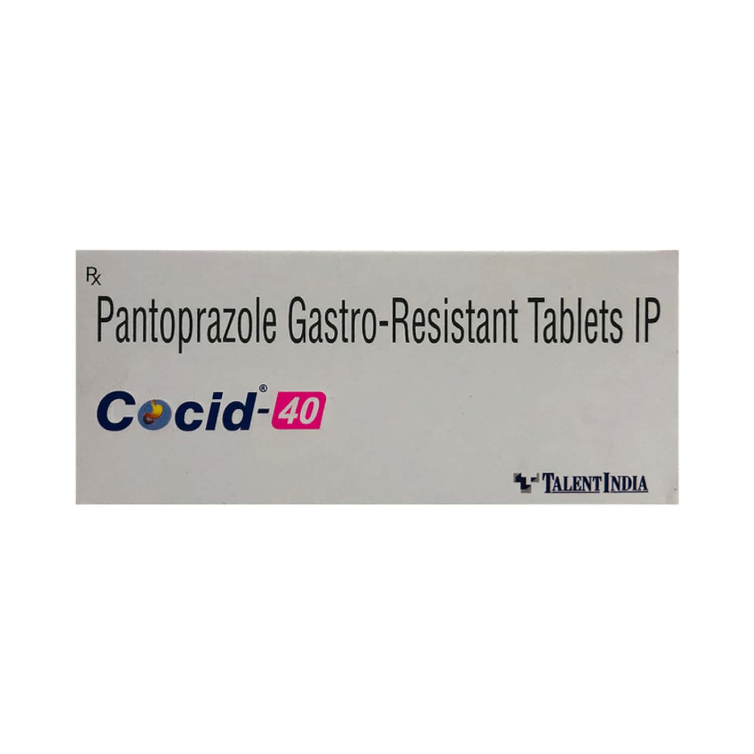 Cocid 40 MG Tablet (10): Uses, Side Effects, Price & Dosage | PharmEasy