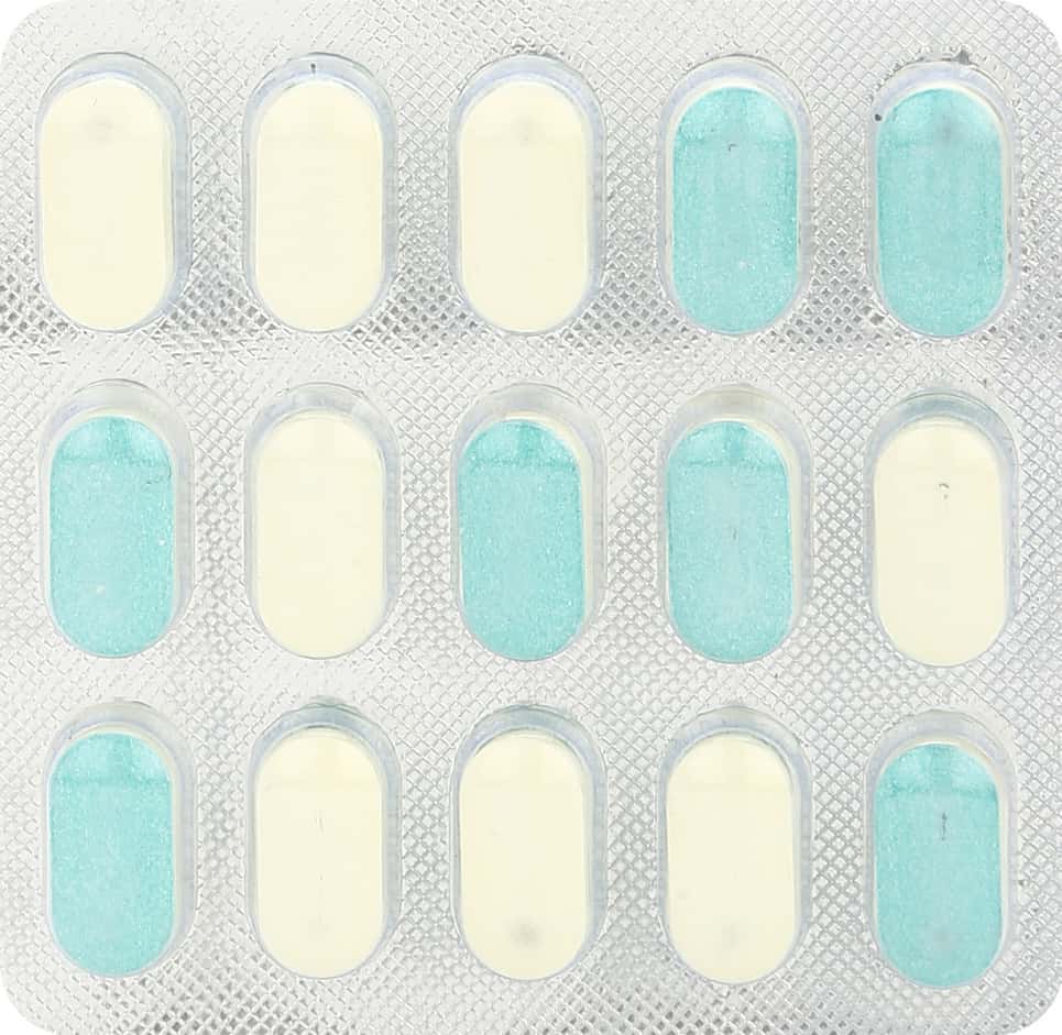Aim7 60 Xr Strip Of 15 Tablets: Uses, Side Effects, Price & Dosage ...