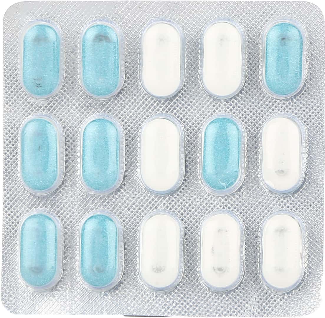 Aim7 30 Xr Strip Of 15 Tablets: Uses, Side Effects, Price & Dosage ...