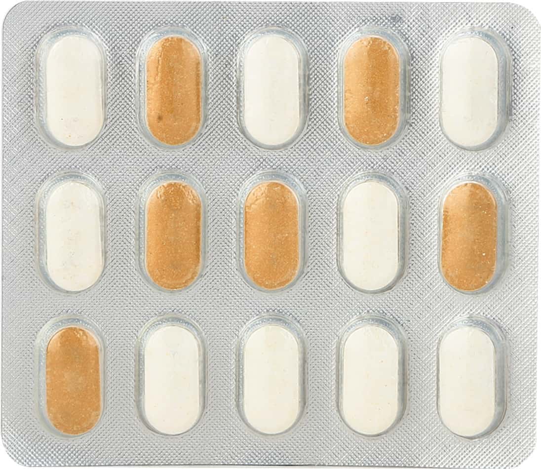 Ziglim M 2mg Strip Of 15 Tablets: Uses, Side Effects, Price & Dosage ...