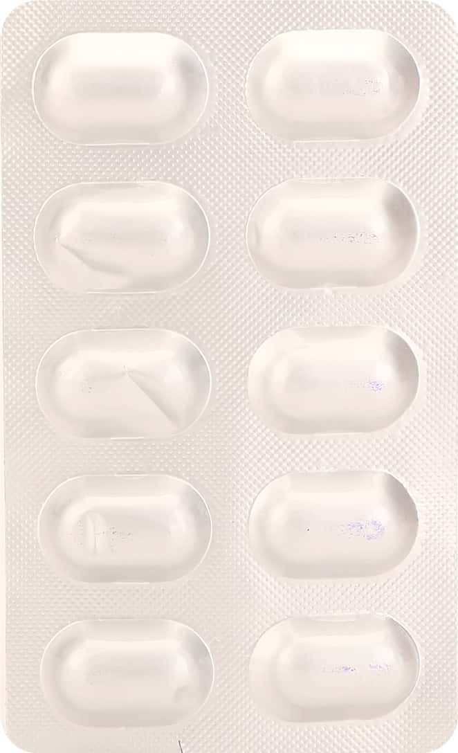Rozution F Strip Of 10 Tablets: Uses, Side Effects, Price & Dosage ...