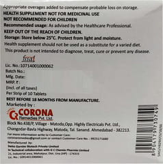 Hb 29 X Strip Of 10 Tablets: Uses, Side Effects, Price & Dosage | PharmEasy