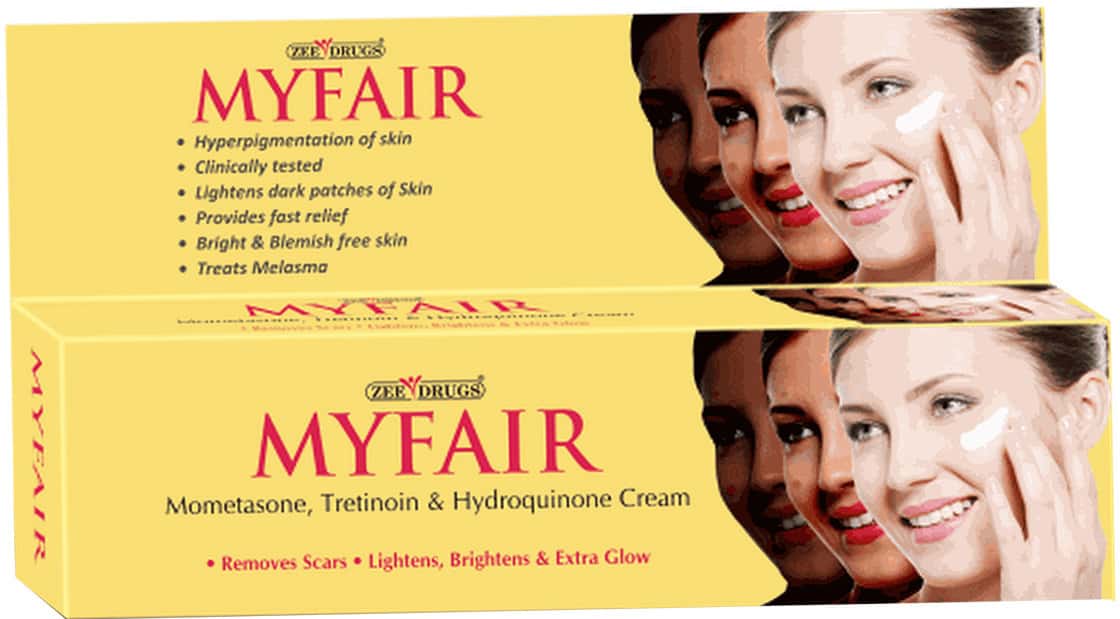 Myfair Cream: Uses, Side Effects, Price, Dosage & More Info - PharmEasy