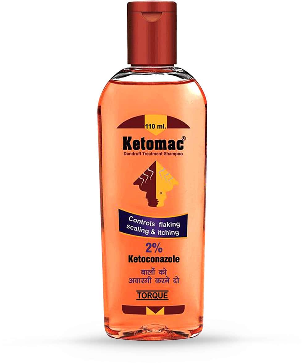 Ketokol 2 %W/V Shampoo (110): Uses, Side Effects, Price & Dosage ...