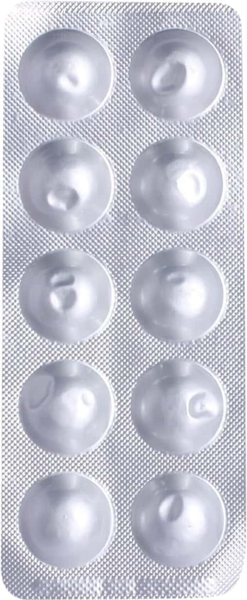 Montegress Xl Strip Of 10 Tablets: Uses, Side Effects, Price & Dosage ...