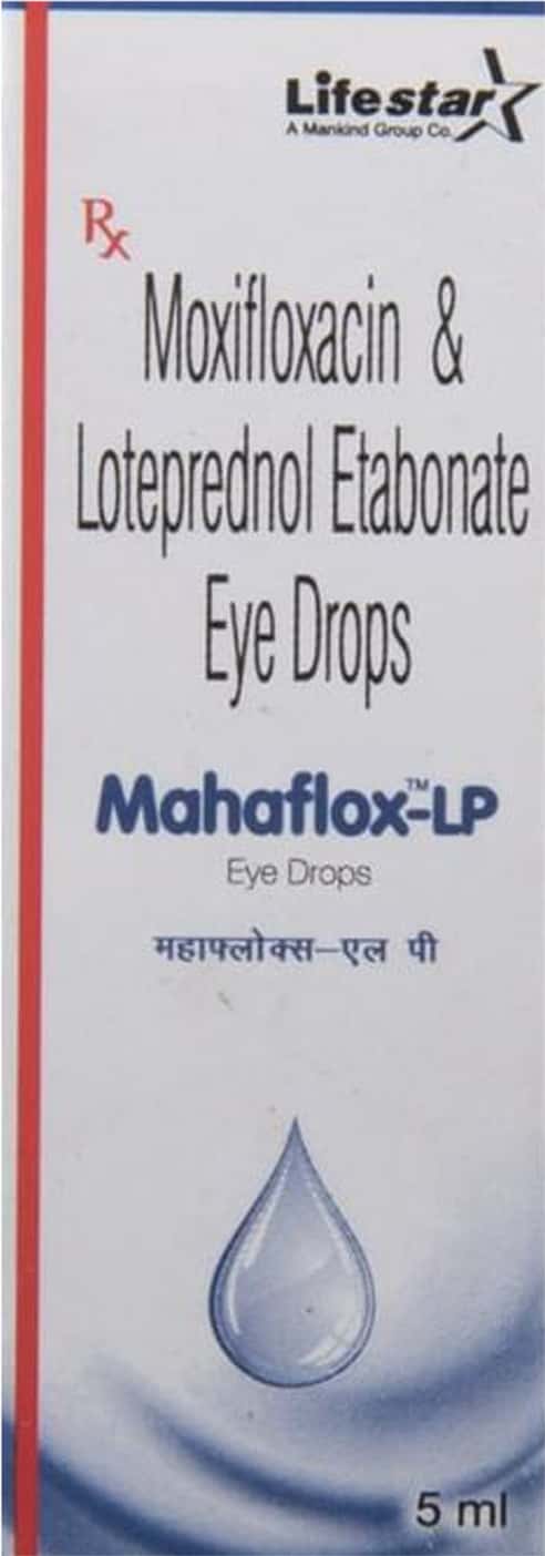 Moxitrust Lp Eye Drops 5ml: Uses, Side Effects, Price & Dosage | PharmEasy