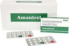 Amantrel Tablet: Uses, Side Effects, Price, Dosage & More Info - PharmEasy