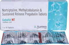 Gabafix-NT Tablet: Uses, Side Effects, Price, Dosage & More Info ...