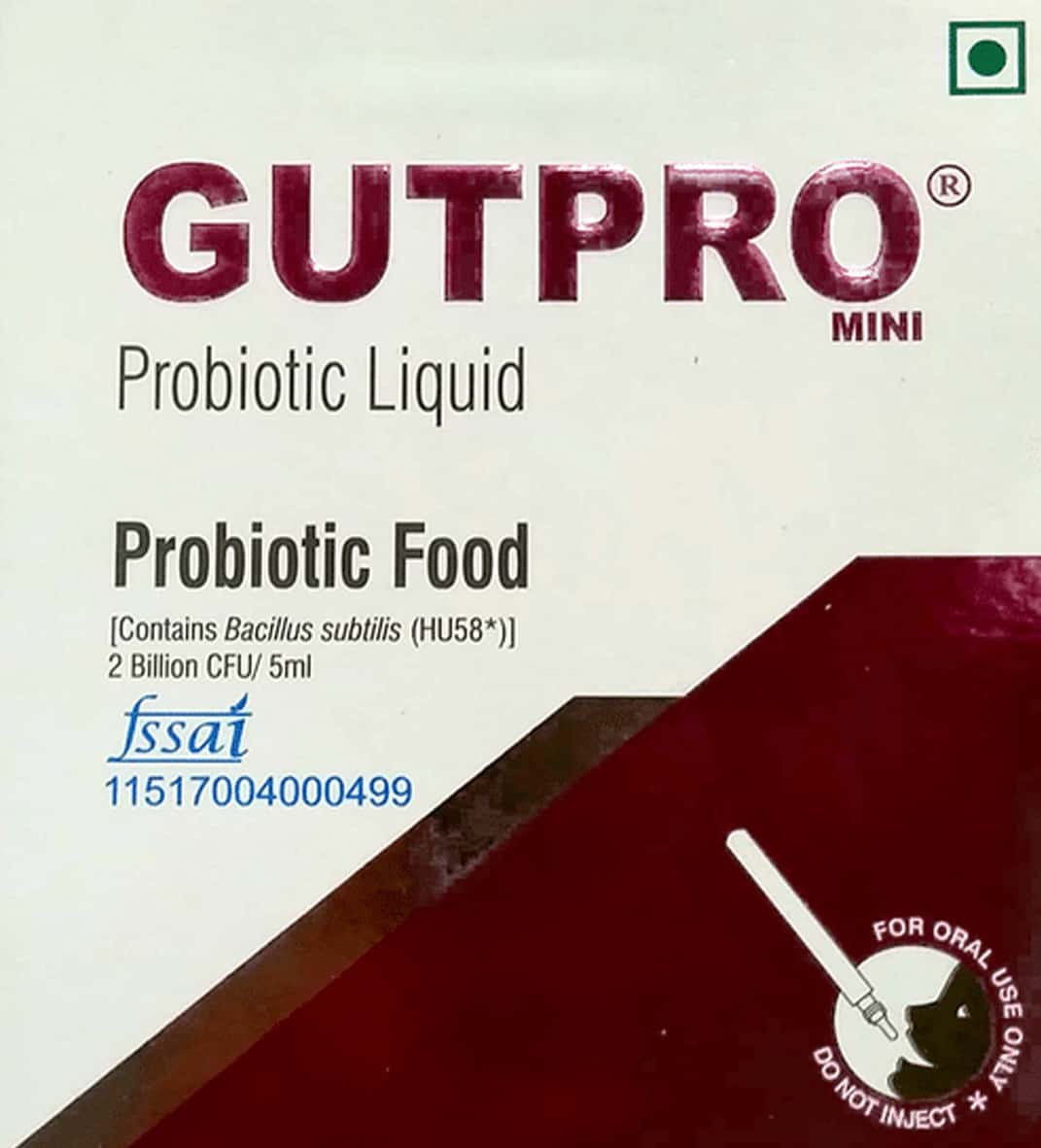 Gutpro Mini 2 B Syrup (5): Uses, Side Effects, Price & Dosage | PharmEasy