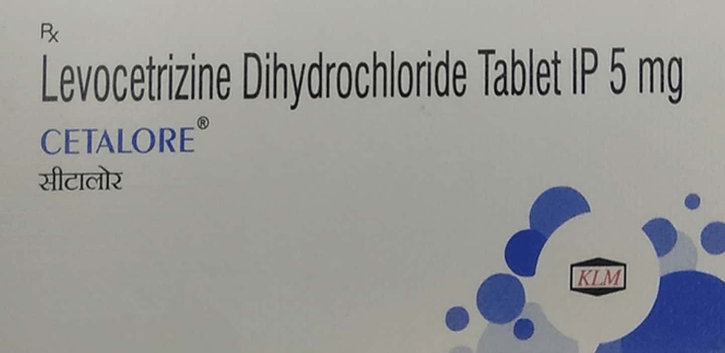 Cetalore Tablet: Uses, Side Effects, Price, Dosage & More Info - PharmEasy
