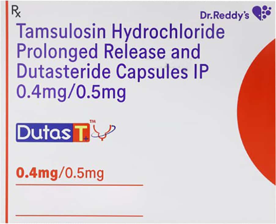 Dutas T Plus Capsule: Uses, Side Effects, Price, Dosage & More Info ...