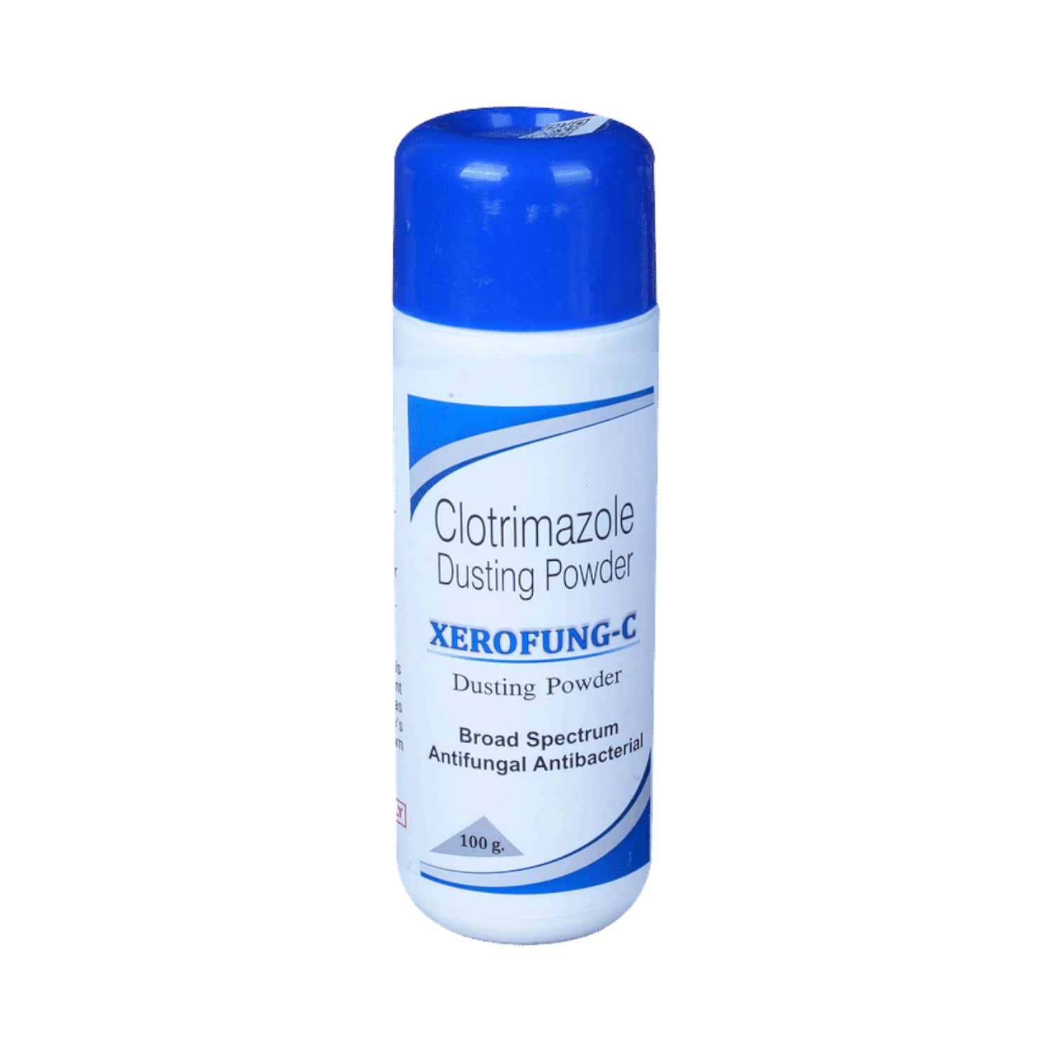 Xerofung C 1 %W/W Dusting Powder (100): Uses, Side Effects, Price ...