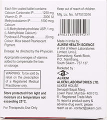 Gemcal XT Tablet: Uses, Side Effects, Price, Dosage & More Info - PharmEasy