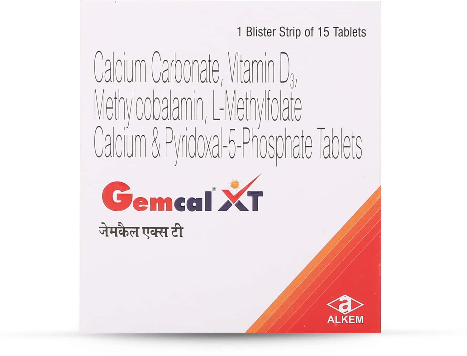Gemcal XT Tablet: Uses, Side Effects, Price, Dosage & More Info - PharmEasy