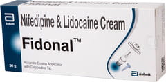Fidonal Cream: Uses, Side Effects, Price, Dosage & More Info - PharmEasy