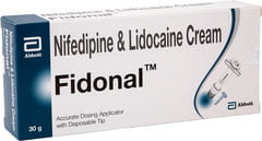 Fidonal Cream: Uses, Side Effects, Price, Dosage & More Info - PharmEasy
