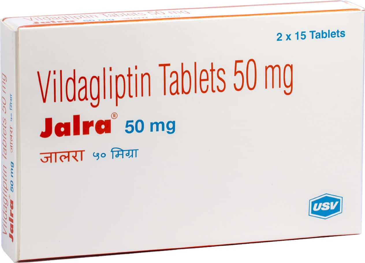 Jalra 50mg Tablet: Uses, Side Effects, Price, Dosage & More Info ...