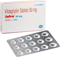 Jalra 50mg Tablet: Uses, Side Effects, Price, Dosage & More Info ...