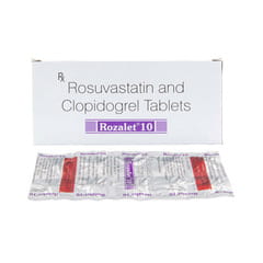 Rozalet 10 Tablet: Uses, Side Effects, Price, Dosage & More Info ...