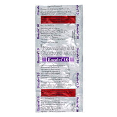 Rozalet 10 Tablet: Uses, Side Effects, Price, Dosage & More Info ...