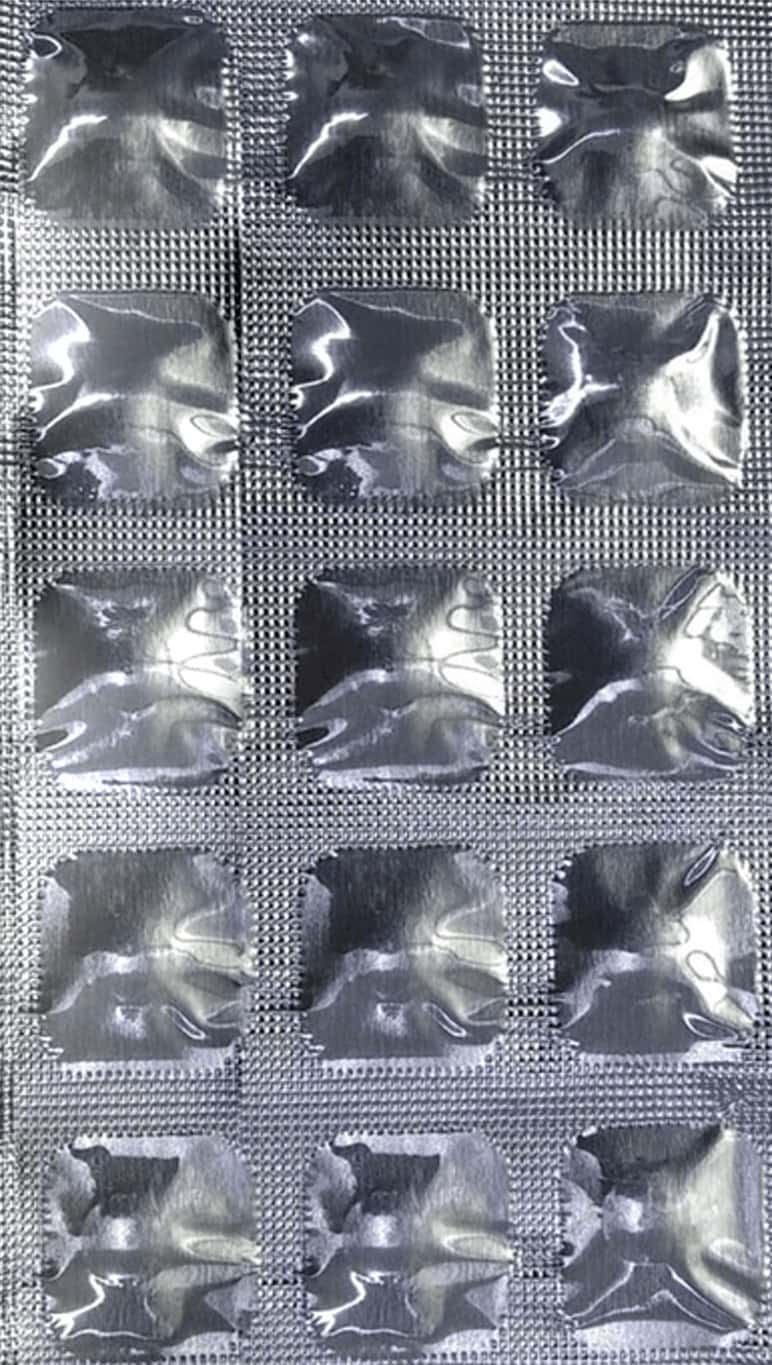 Vitel Ct 40mg Strip Of 15 Tablets: Uses, Side Effects, Price & Dosage ...