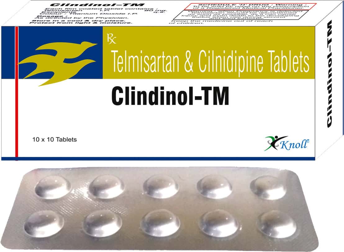 Clindinol Tm Strip Of 10 Tablets: Uses, Side Effects, Price & Dosage ...