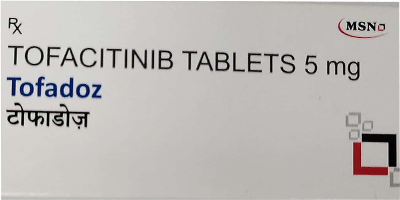 Tofadoz Tablet: Uses, Side Effects, Price, Dosage & More Info - PharmEasy