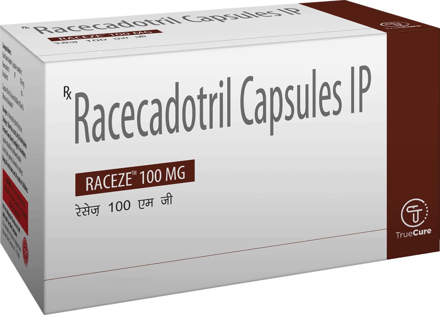 Raceze 100 MG Capsule (10): Uses, Side Effects, Price & Dosage | PharmEasy