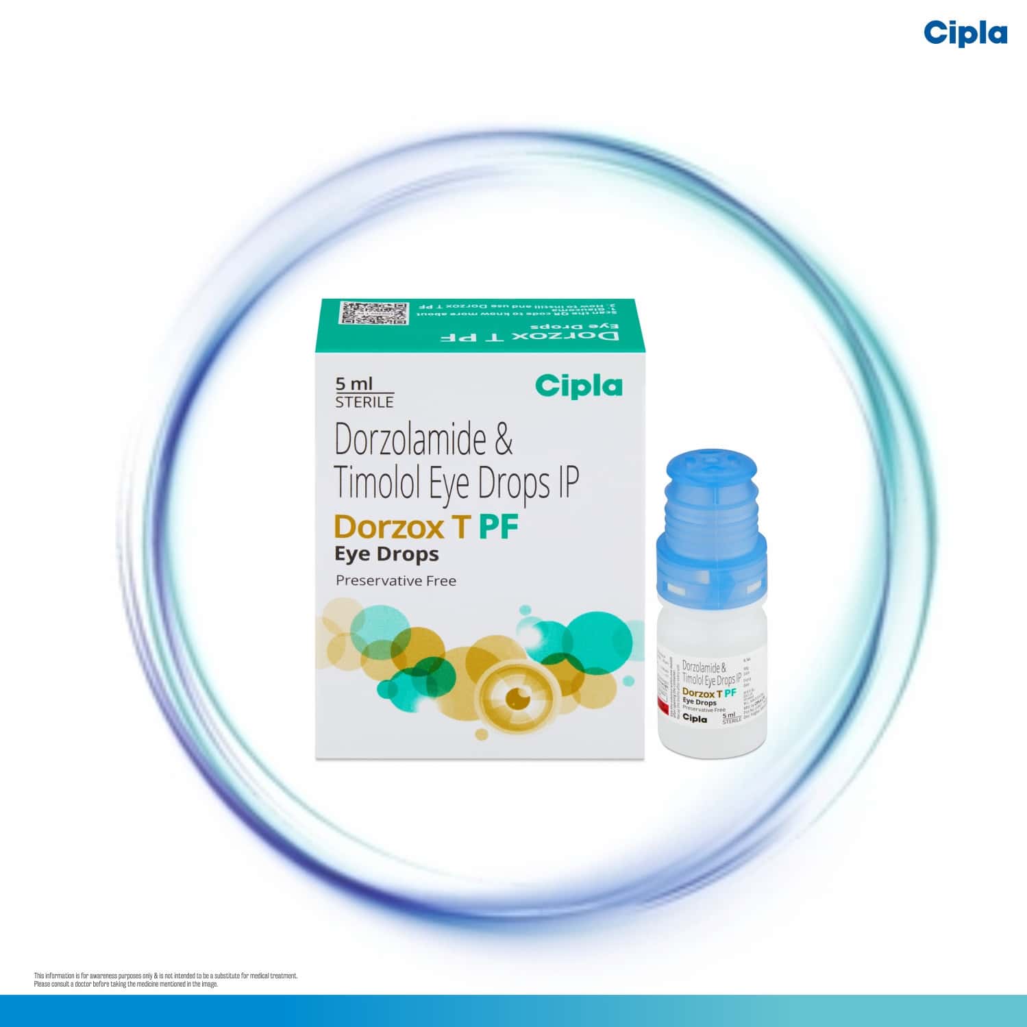 New Dorzox T Pf Bottle Of 5ml Eye Drops: Uses, Side Effects, Price ...