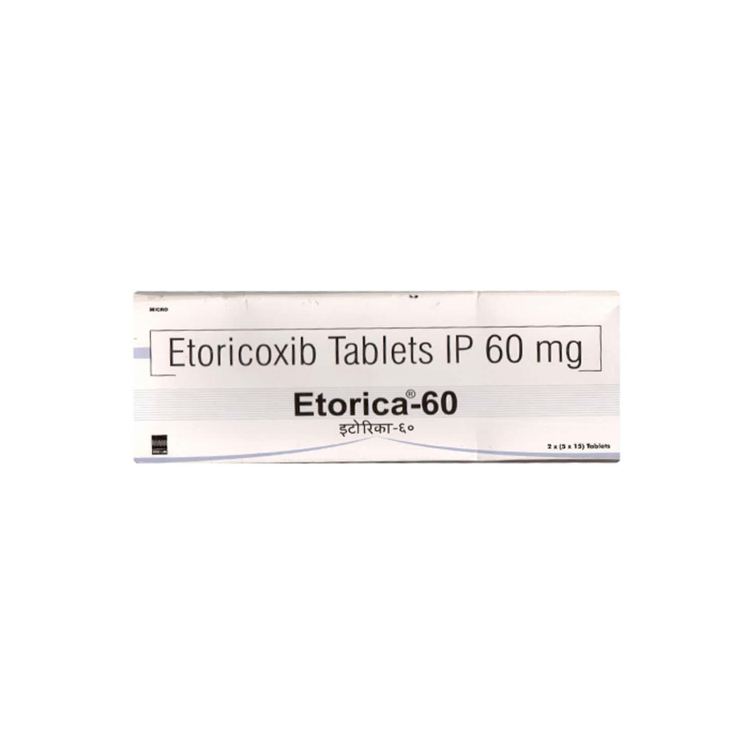Etorica 60 MG Tablet (15): Uses, Side Effects, Price & Dosage | PharmEasy