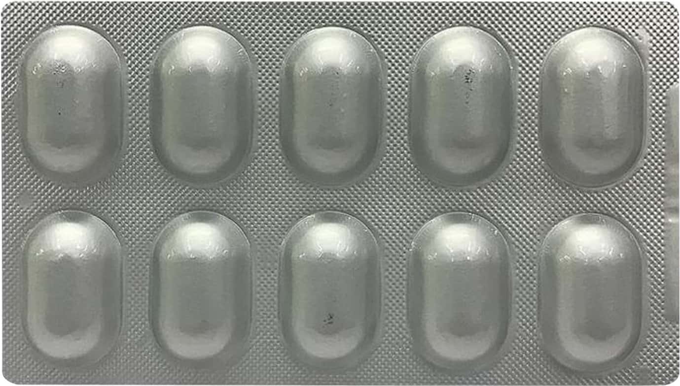 Glyday Met 500mg Strip Of 10 Tablets: Uses, Side Effects, Price ...