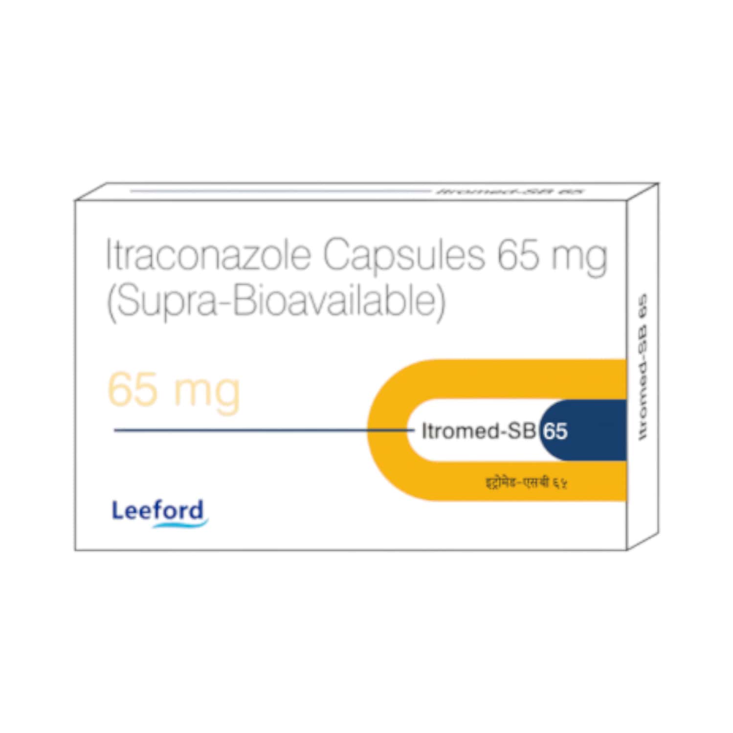 Itromed 65 MG Capsule (10): Uses, Side Effects, Price & Dosage | PharmEasy