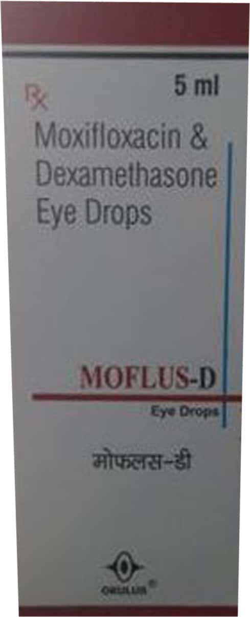 Cortimox Eye Drops 5 Ml: Uses, Side Effects, Price & Dosage | PharmEasy