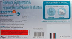 Glycohale FB Rotacap Inhalation Capsule: Uses, Side Effects, Price ...