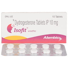Isofit 10 MG Tablet (10): Uses, Side Effects, Price & Dosage | PharmEasy