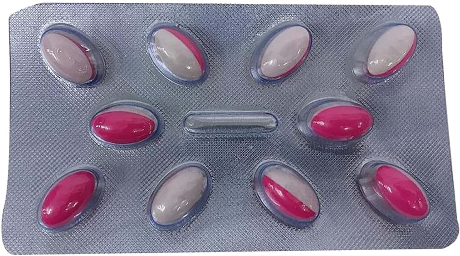 Buy Aeocal Max Strip Of 10 Capsules Online & Save Up to 24% at PharmEasy